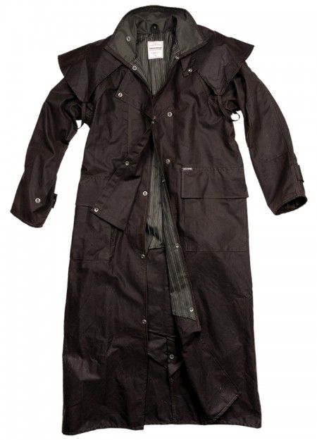 Drizabone, Stockman Riding style Wax Jacket ReWaxing Service – WAXXED